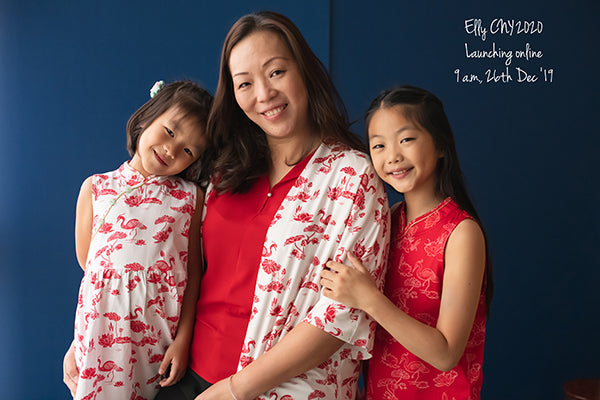 The Elly Store | CNY2020 Disney x elly | FAQs