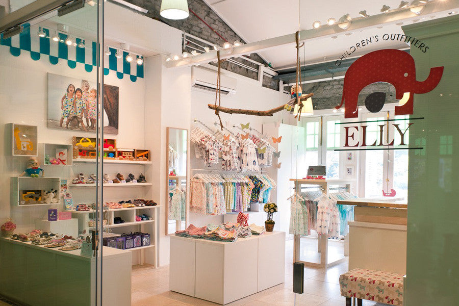Elly Turns 4! Celebrate a Special Birthday Milestone Today – The Elly Store