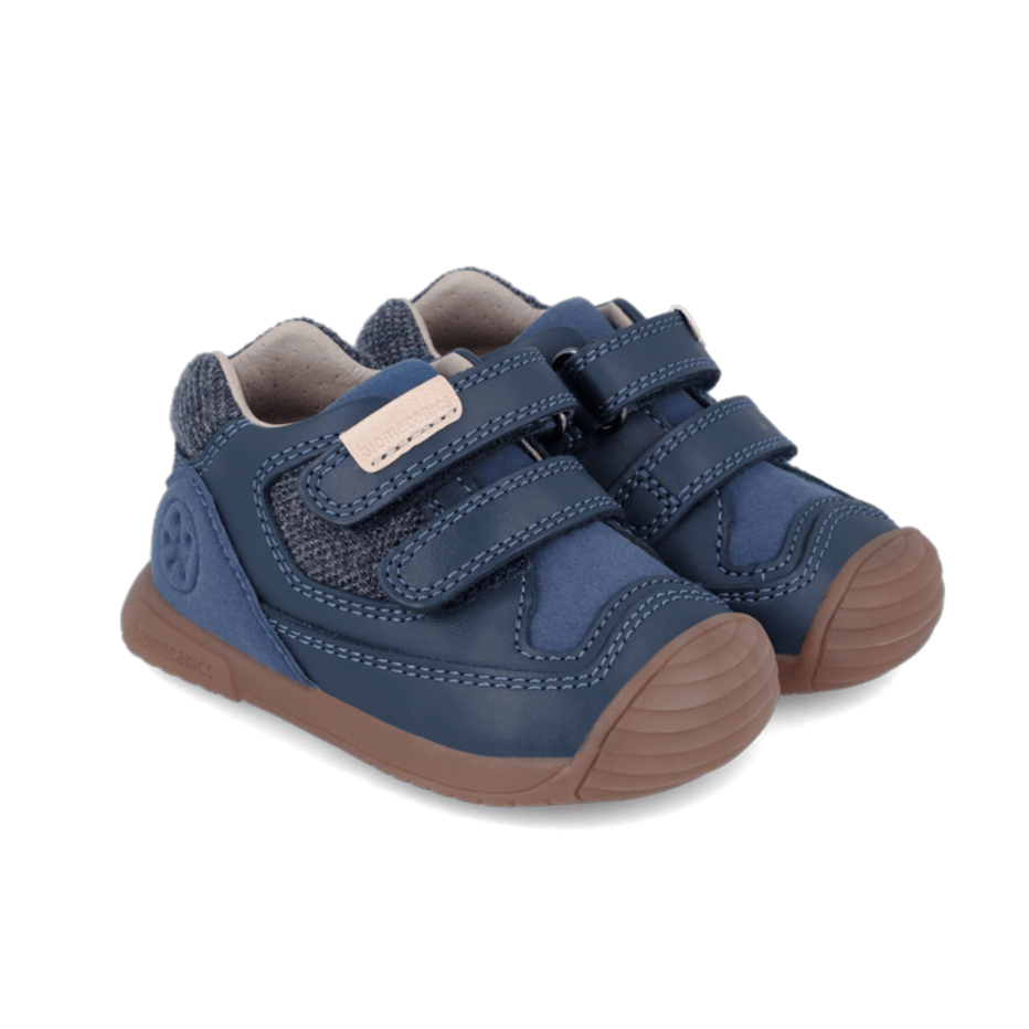Biomecanics | Biogateo Navy Combi Shoes – The Elly Store