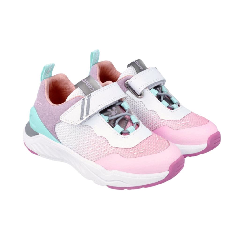 Bioevolution Pink Rose Sneakers for Stylish Comfort – The Elly Store