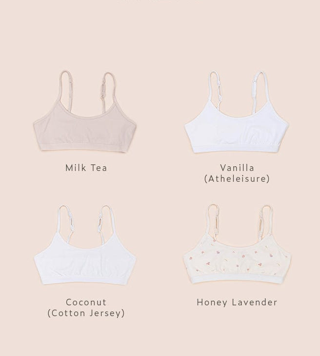 Tween Innerwear | The Elly Store