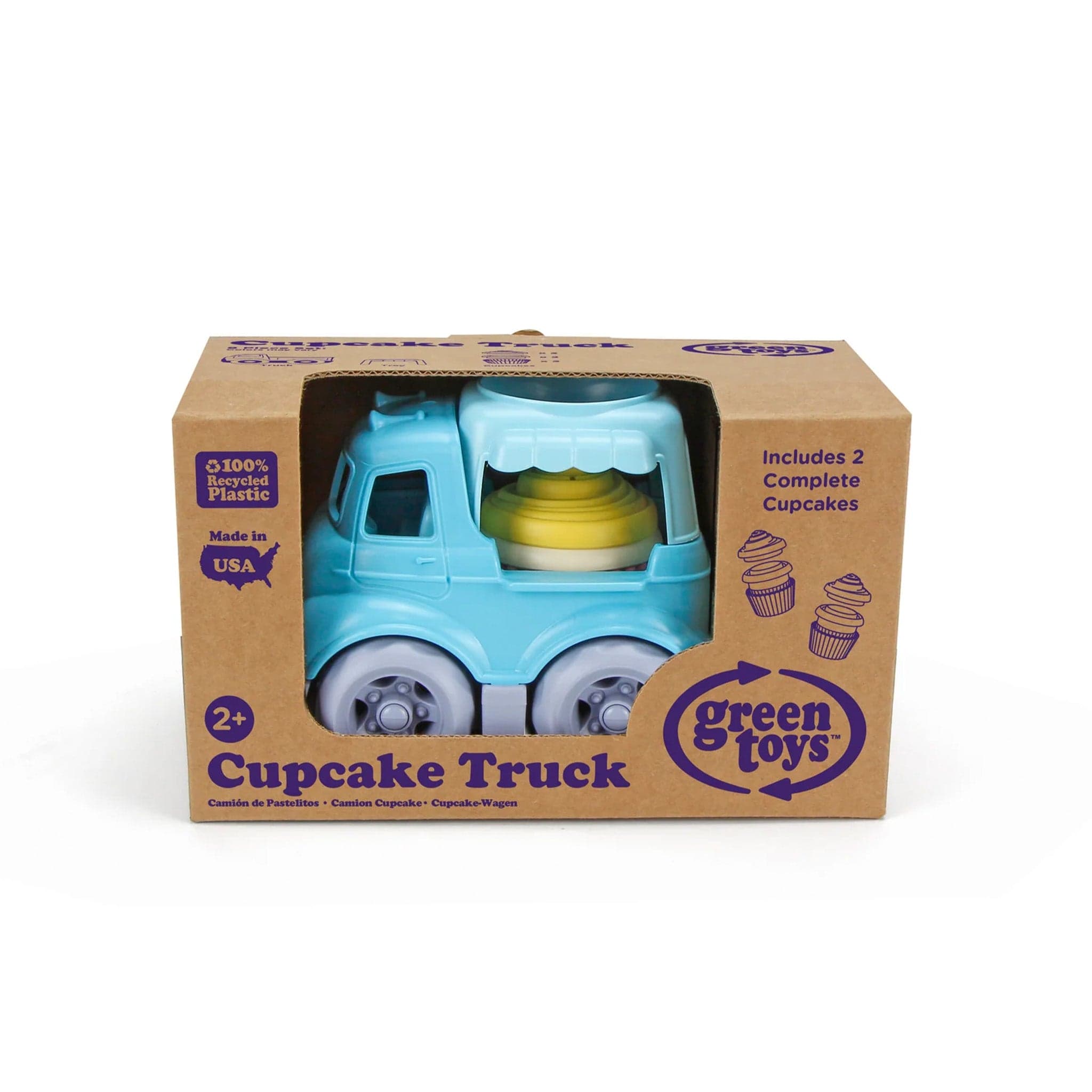 Green Toys - 100% recyclable toys | The Elly Store