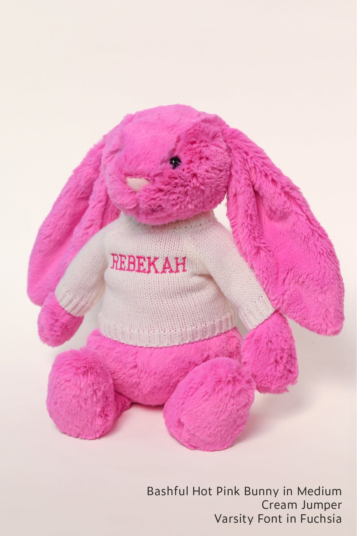 Jellycat | Blossom Cream Bunny 'Berry' – The Elly Store