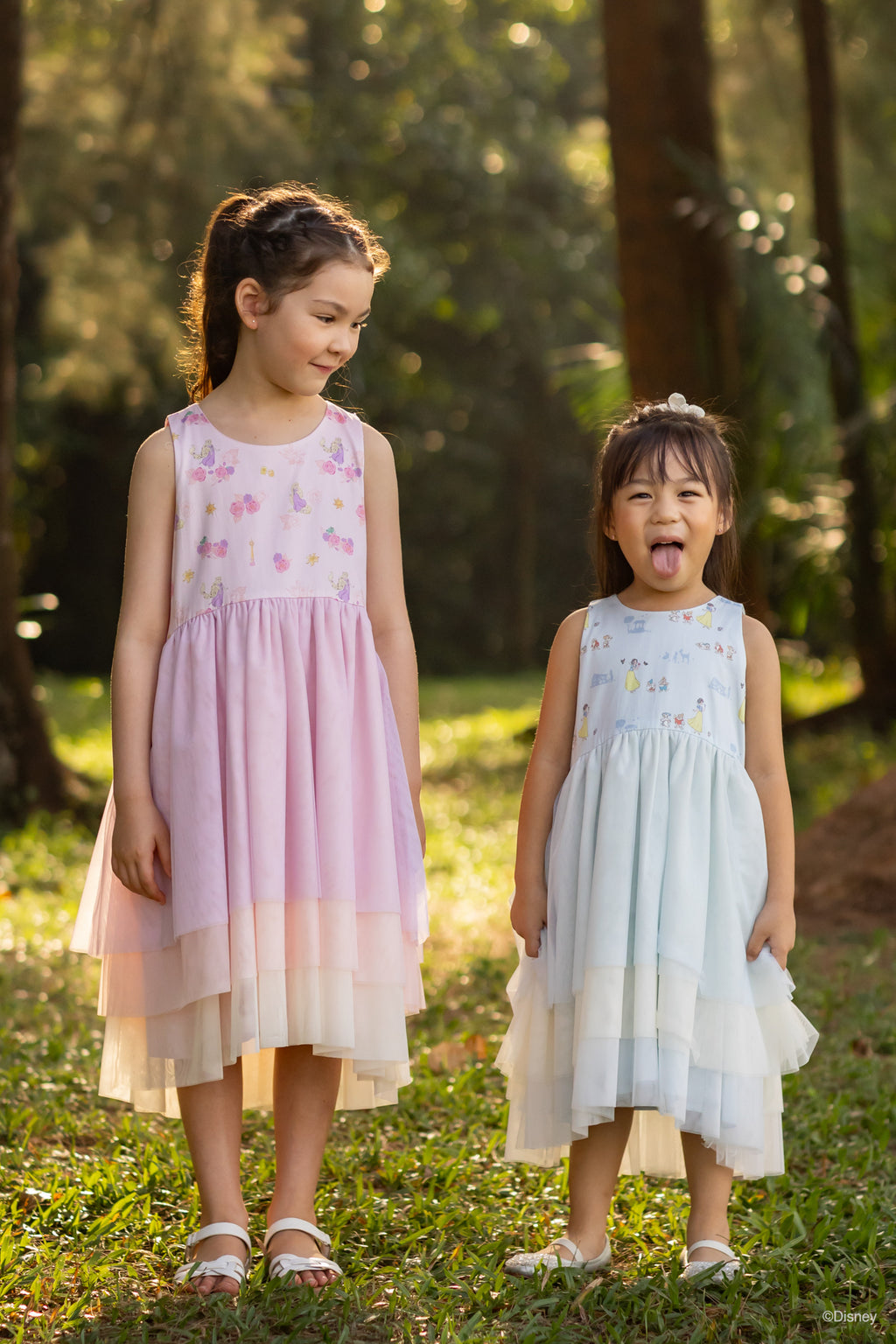Skye Dress - Rapunzel | Disney x elly – The Elly Store