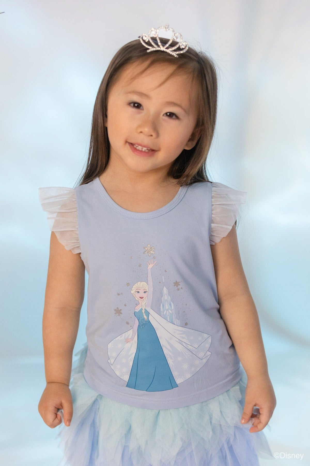 Aimee Tee Elsa's Castle | Disney x elly