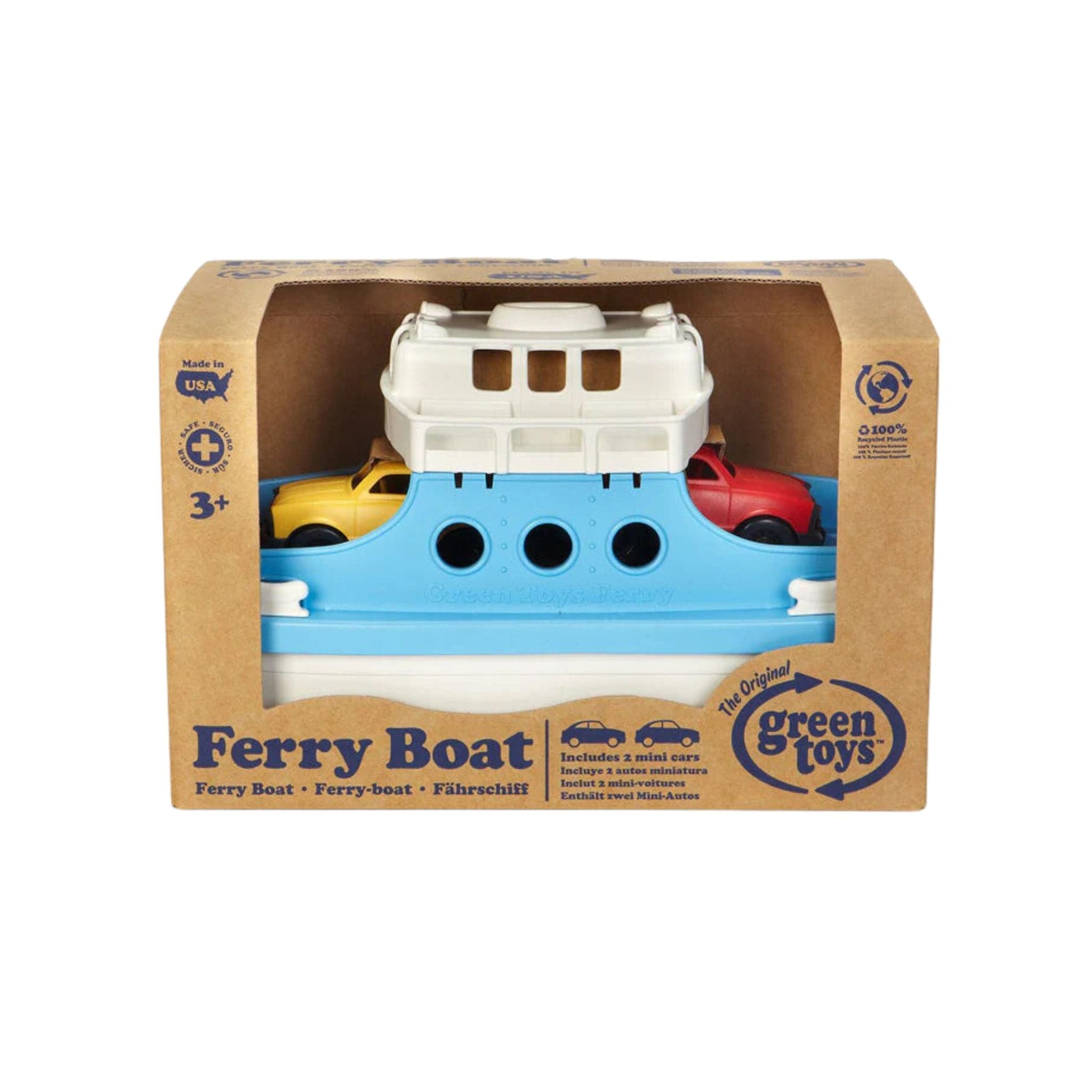 Green Toys Ferry Boat | The Elly Store