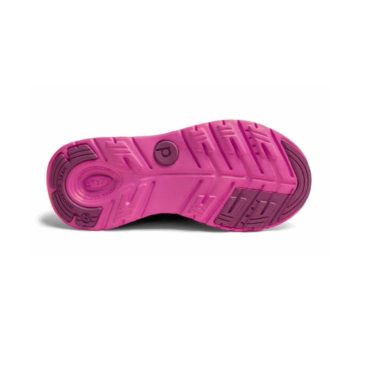 Pediped Kids Shoes | Flex Force Hot Pink Athletic Shoes – The Elly Store