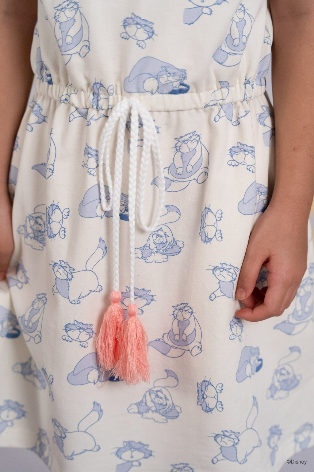 Hayley Dress - Pastel Lucifer | Disney x elly – The Elly Store