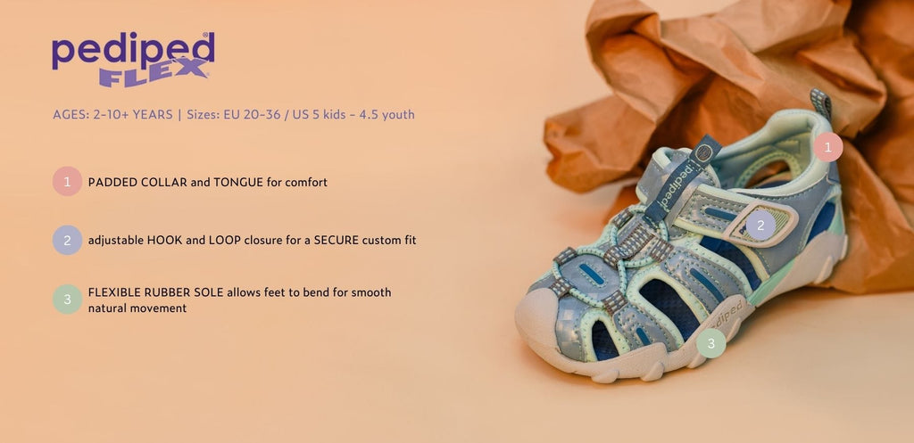 Flex Sahara Pink Adventure Sandals for Outdoor Fun – The Elly Store