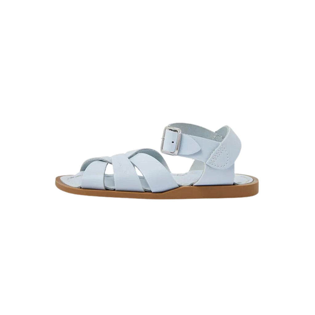 Salt-Water Sandals | Original Kids Sandals - Light Blue – The Elly Store