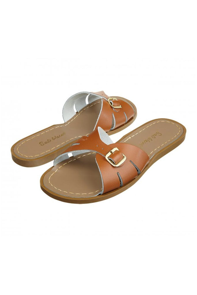 Classic Slide Adult - Tan – The Elly Store