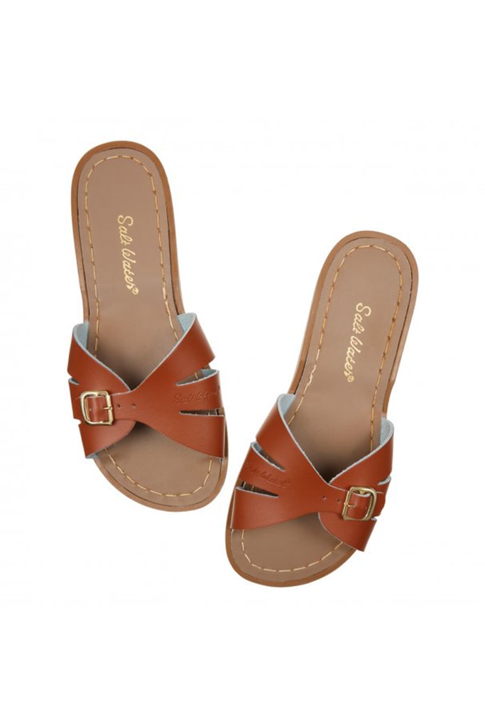 Classic Slide Adult - Tan – The Elly Store