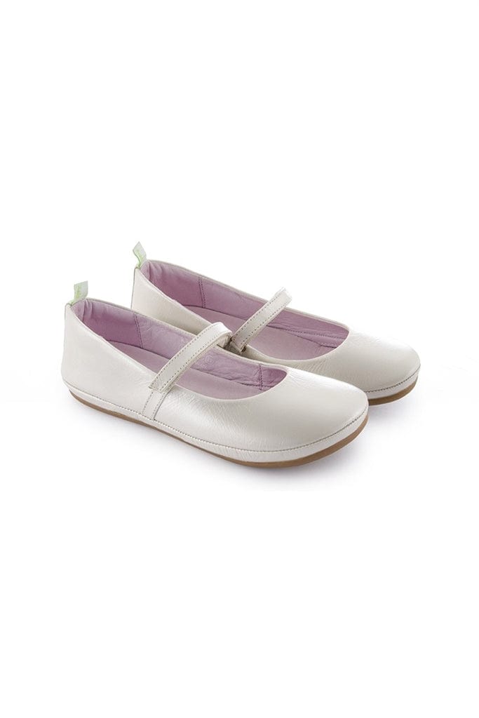 Marie Shoes - Antique White – The Elly Store
